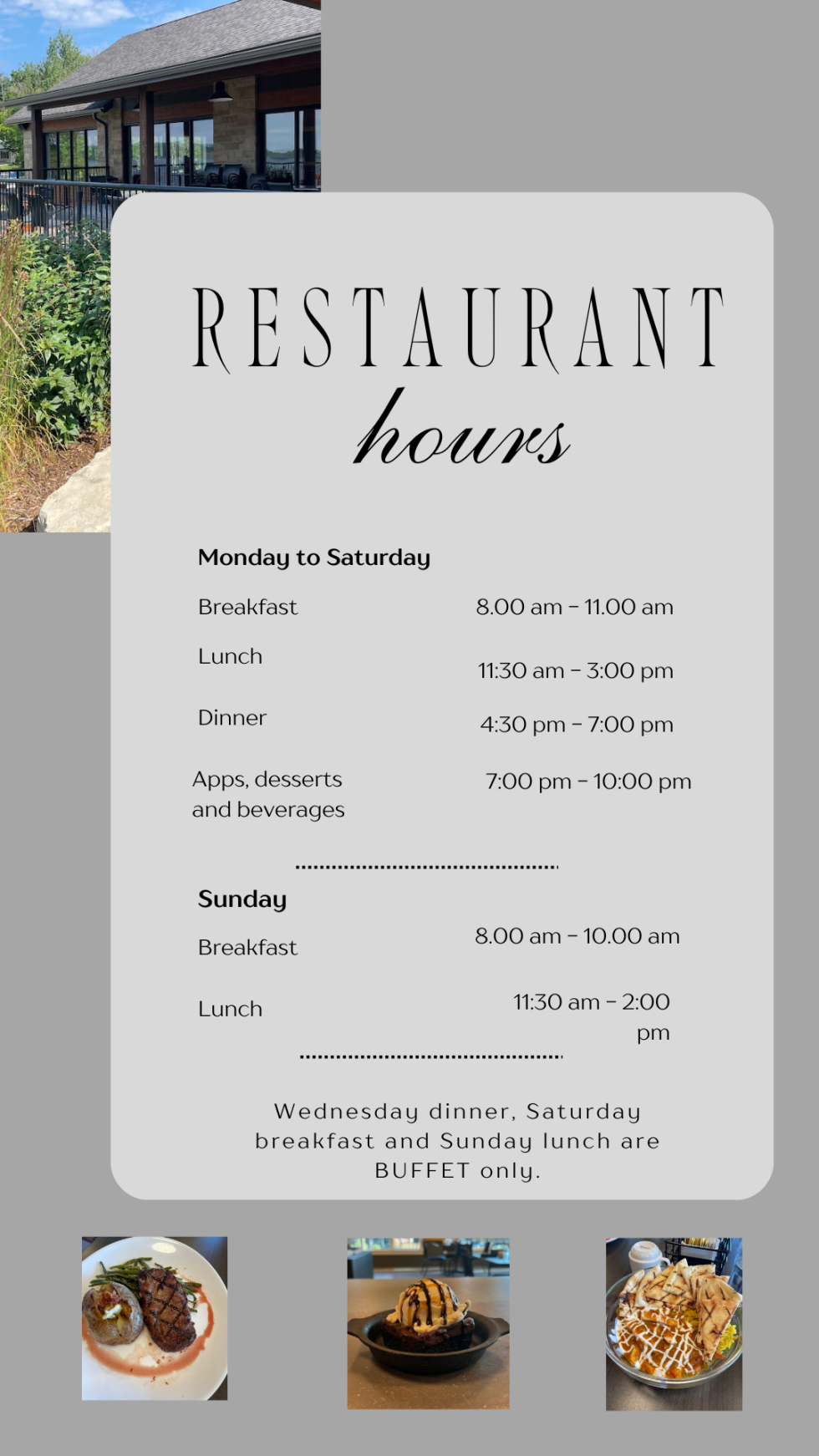 Contact Us | Chesley Lake Camp